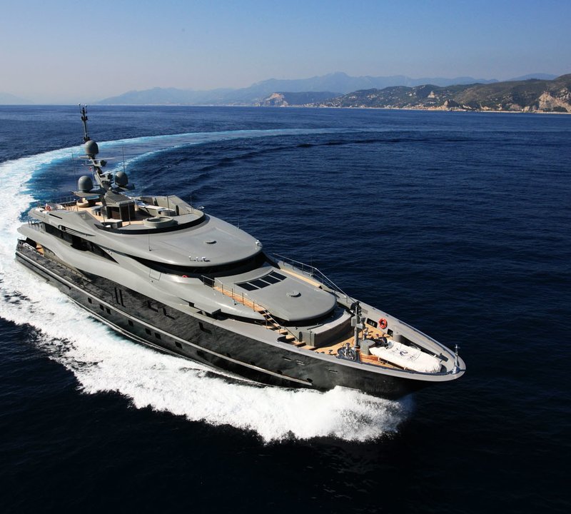 Yacht SEA FORCE ONE, CNL | CHARTERWORLD Luxury Superyacht Charters